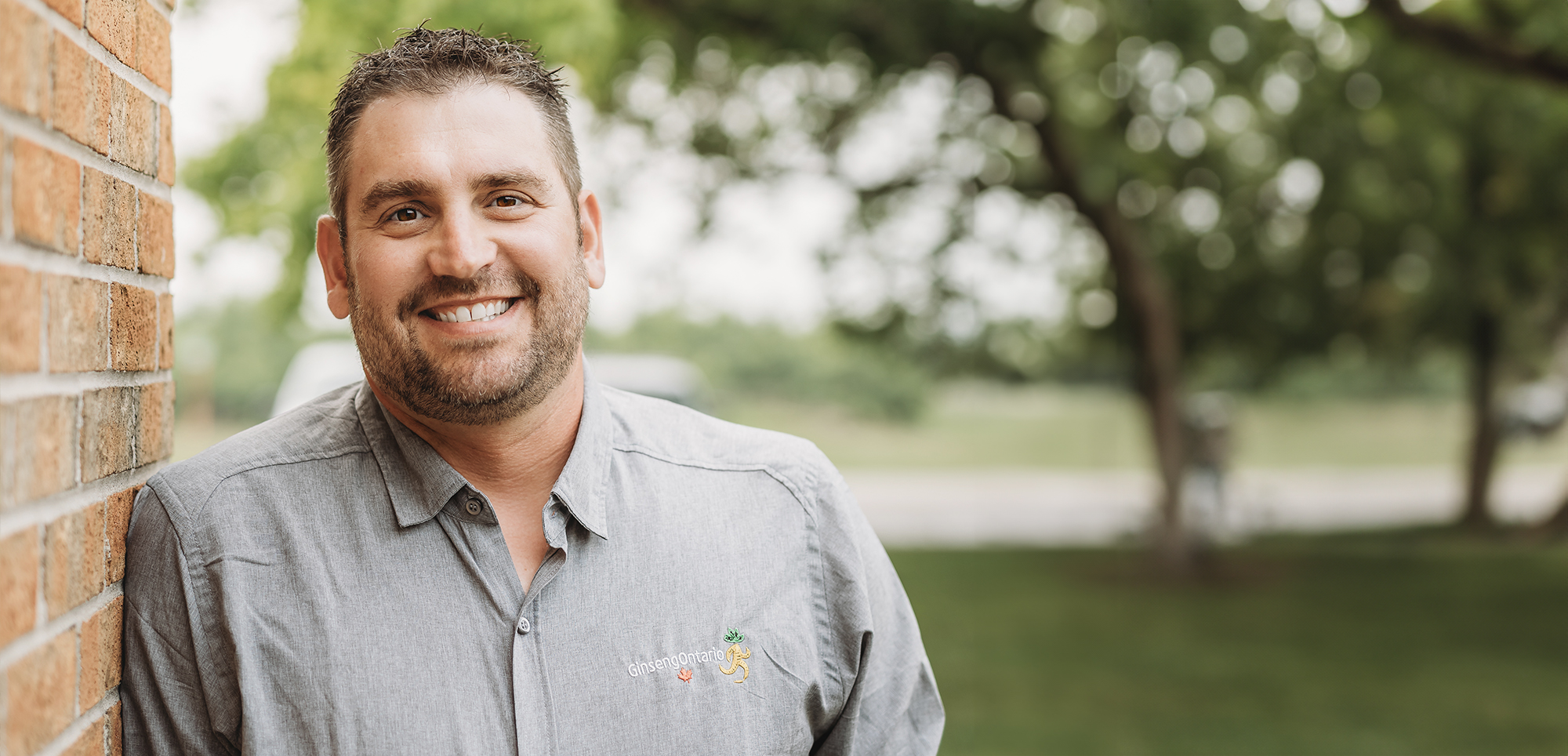 Meet a Canadian Ginseng Farmer: Dan Keresturi - Ontario Ginseng Growers ...