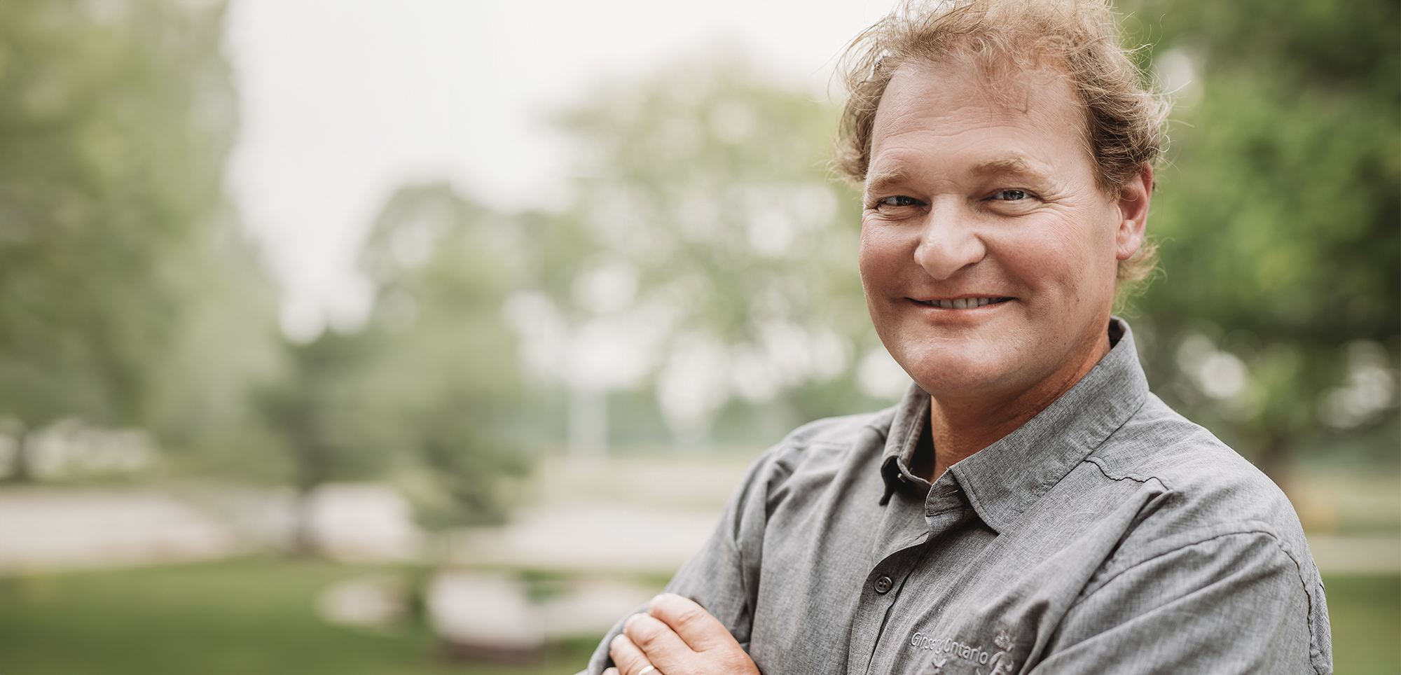 Meet a Canadian Ginseng Farmer: Joe Arva - Ontario Ginseng Growers ...